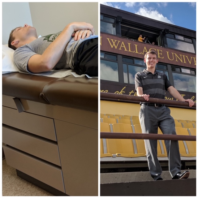 Revitalizing a Fallen Athlete (Part 3 of 4) - Kee On Sports Media Group