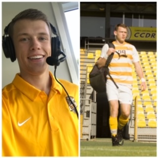 Revitalizing a Fallen Athlete (Part 1 of 4) - Kee On Sports Media Group
