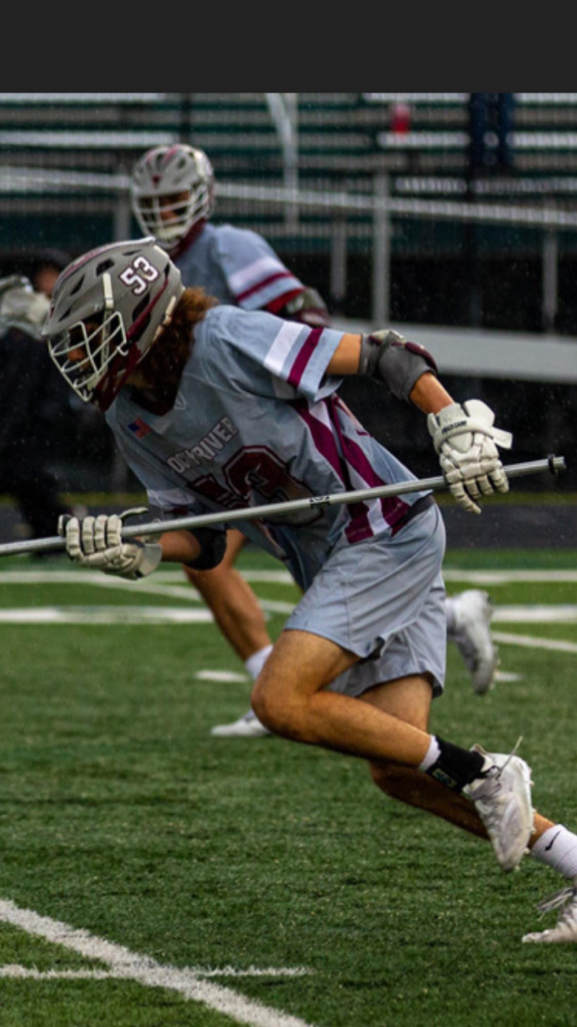 Graduate Spotlight: Rocky River Pirate Charlie Hudson - KEE On Sports ...