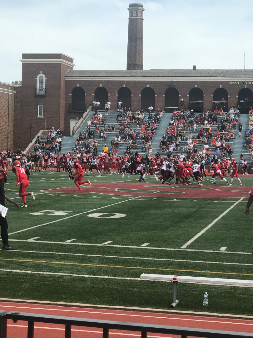 Shaker Heights Defeats Shaw 38 to 6 - Kee On Sports Media Group