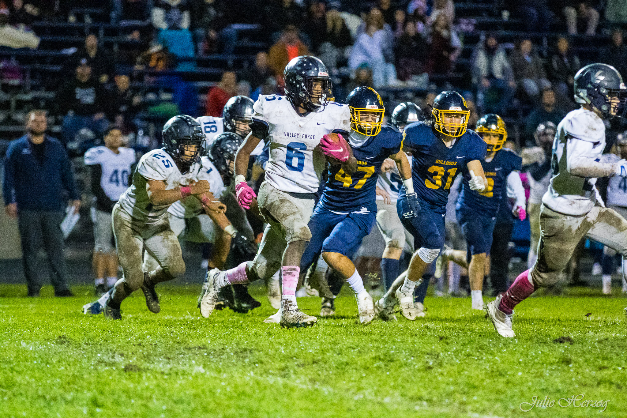 2021 GLC Football Year End Awards - Kee On Sports Media Group