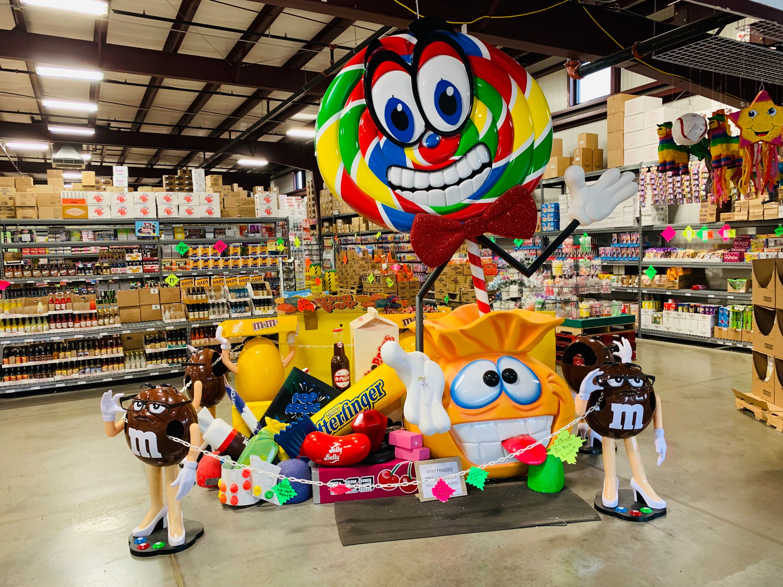B.A. Sweetie Candy Company Returns For Year Six of Sponsorship With Kee ...