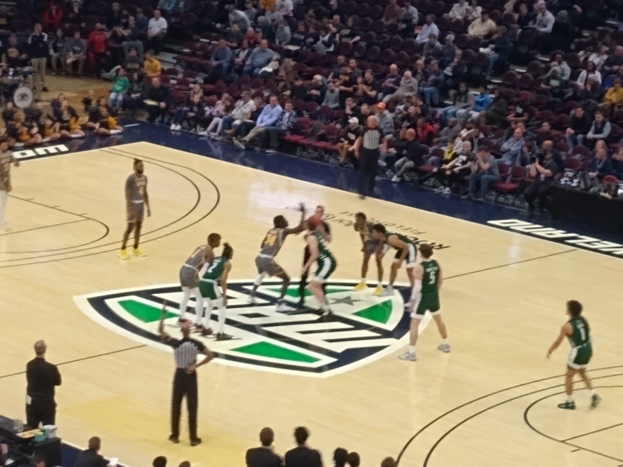 MAC TOURNAMENT: Golden Flashes Advance With 67-61 Win Over Ohio - Kee ...