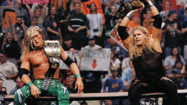 Was This the Greatest 12 Month Stretch in Tag Wrestling History? - Kee ...