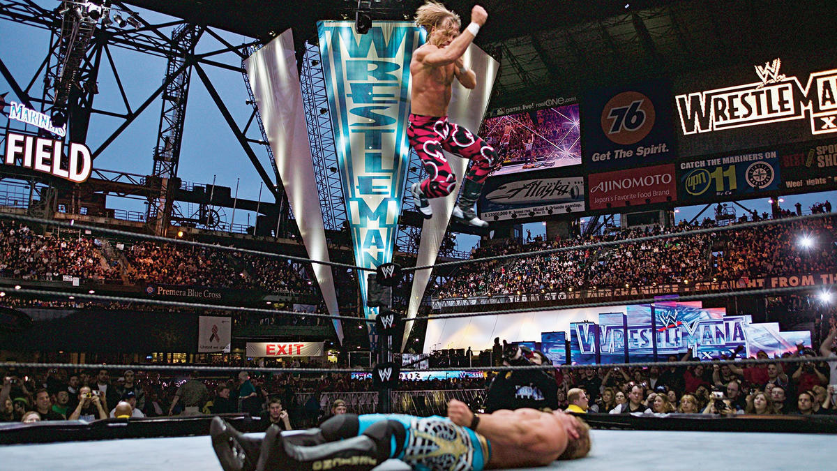 Was This the Greatest WrestleMania of the WWE Era? - Kee On Sports ...