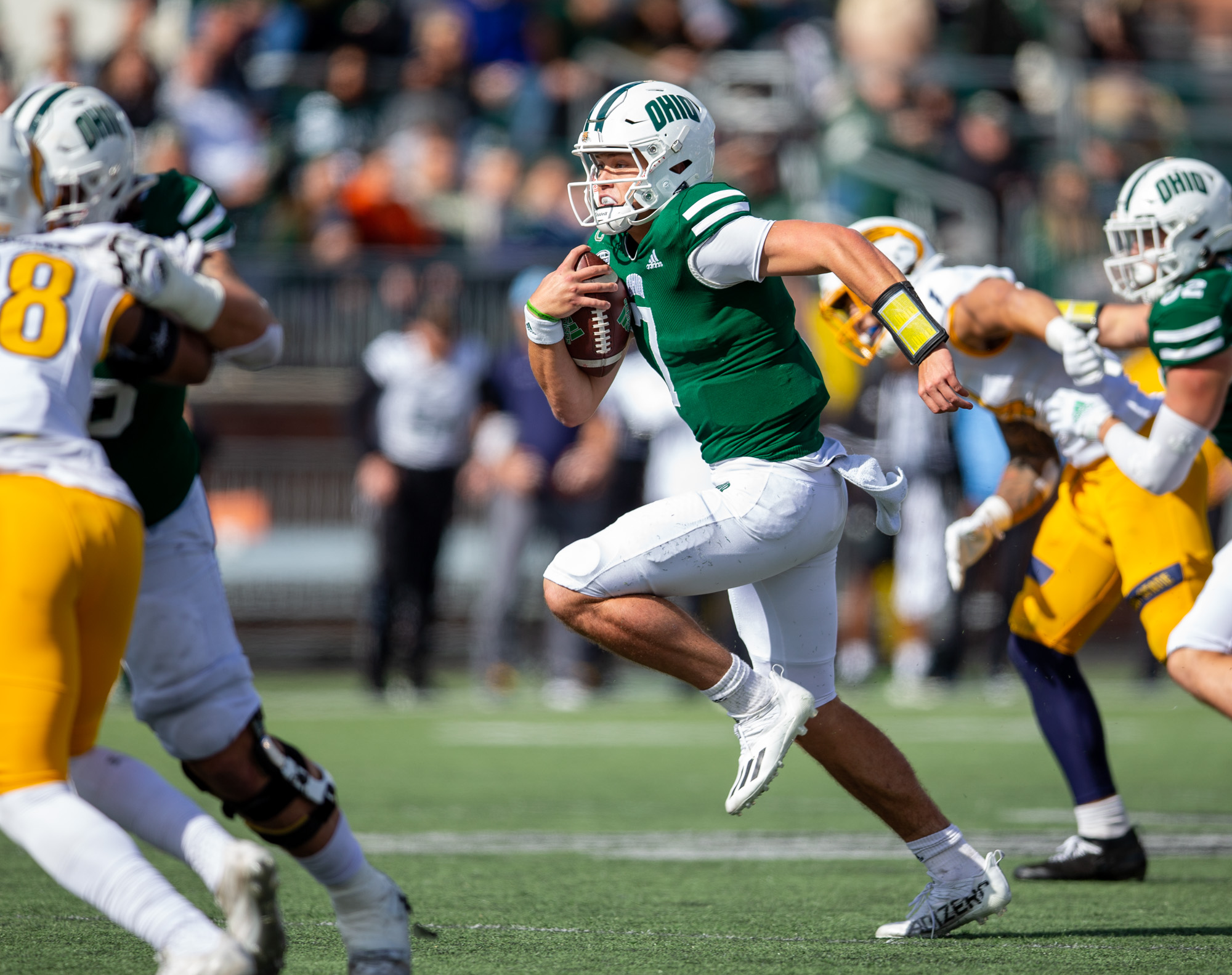 Ohio Bobcats 2022 Football Preview - Kee On Sports Media Group