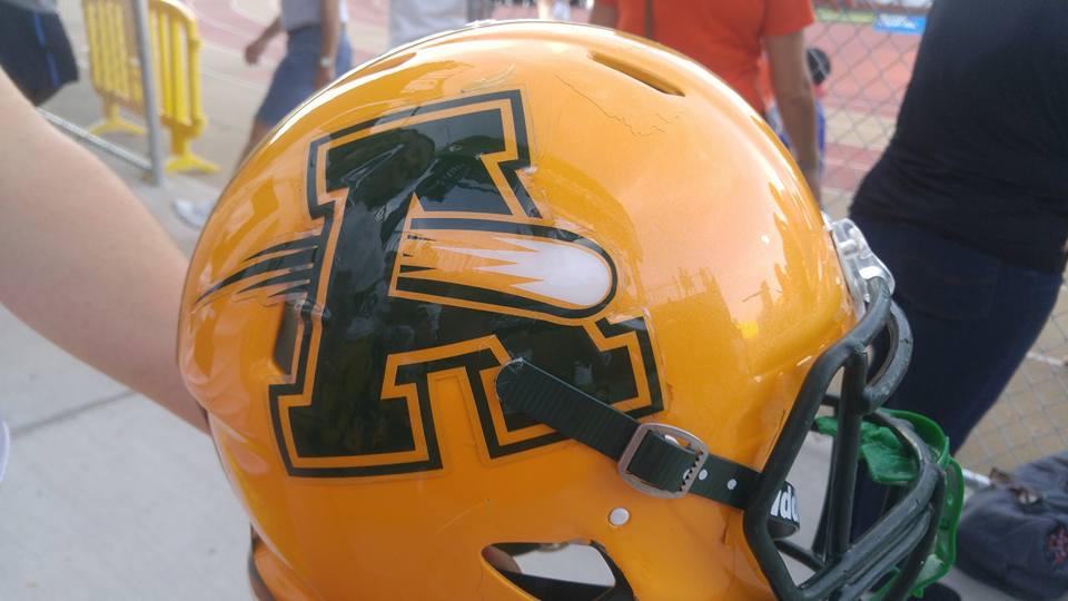 2024 Amherst Comet High School Football Schedule - Kee On Sports Media ...