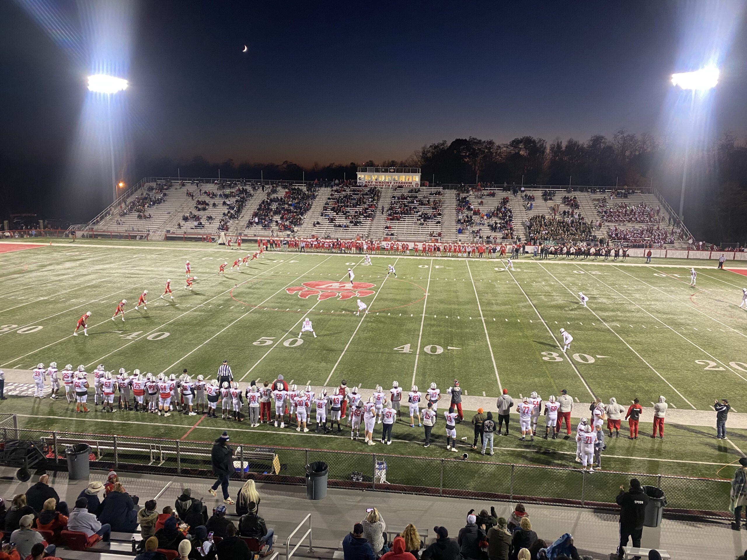 Wadsworth Grizzlies Dominate Elyria Pioneers 44-13, Advance to Second ...