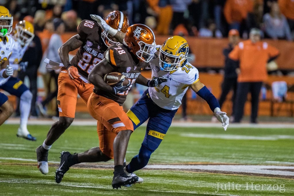 MAC football week 12 power rankings - Kee On Sports Media Group