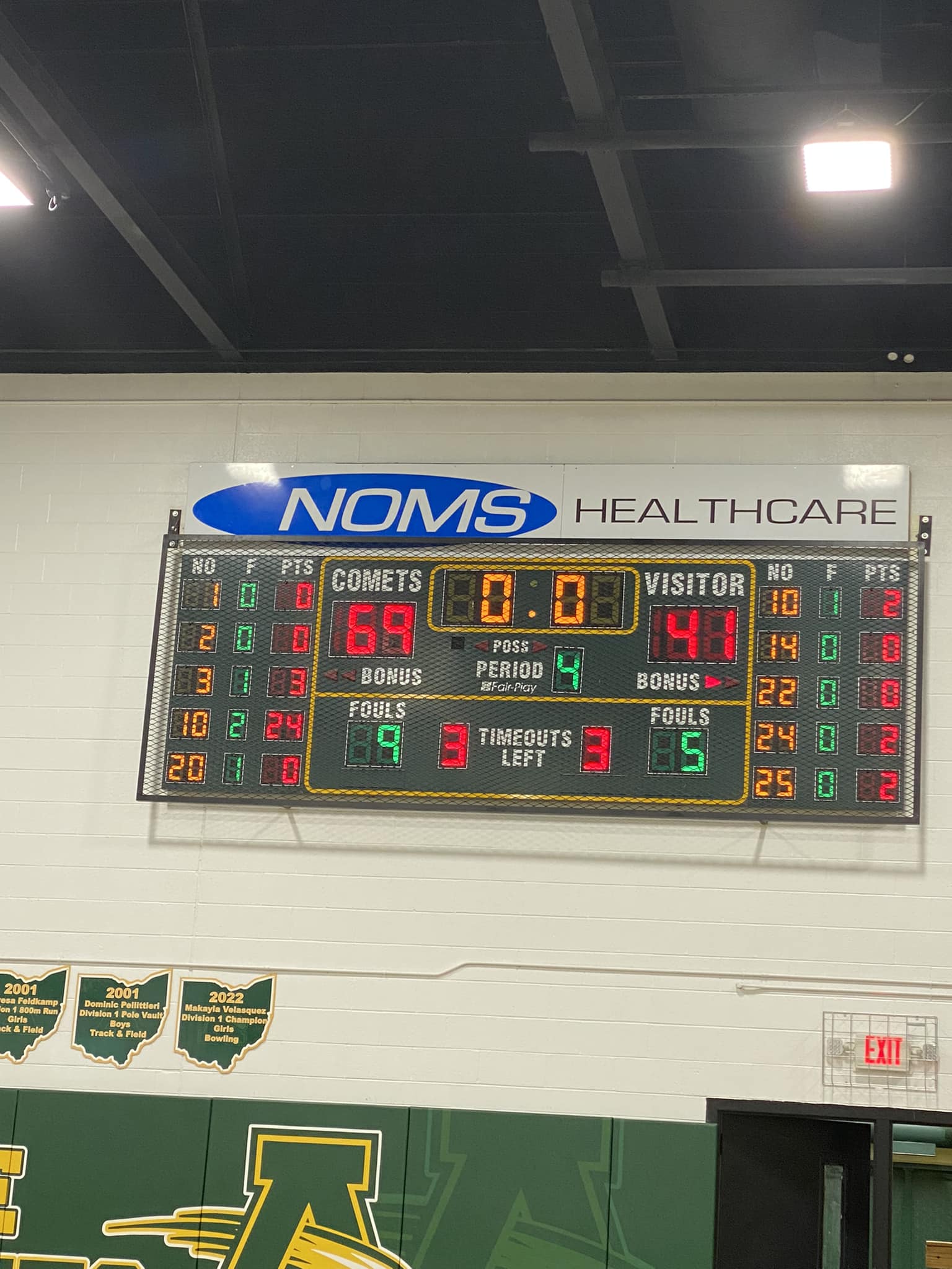 Amherst Comets Improve to 2-0 With 69-41 Victory Over Twinsburg - Kee ...