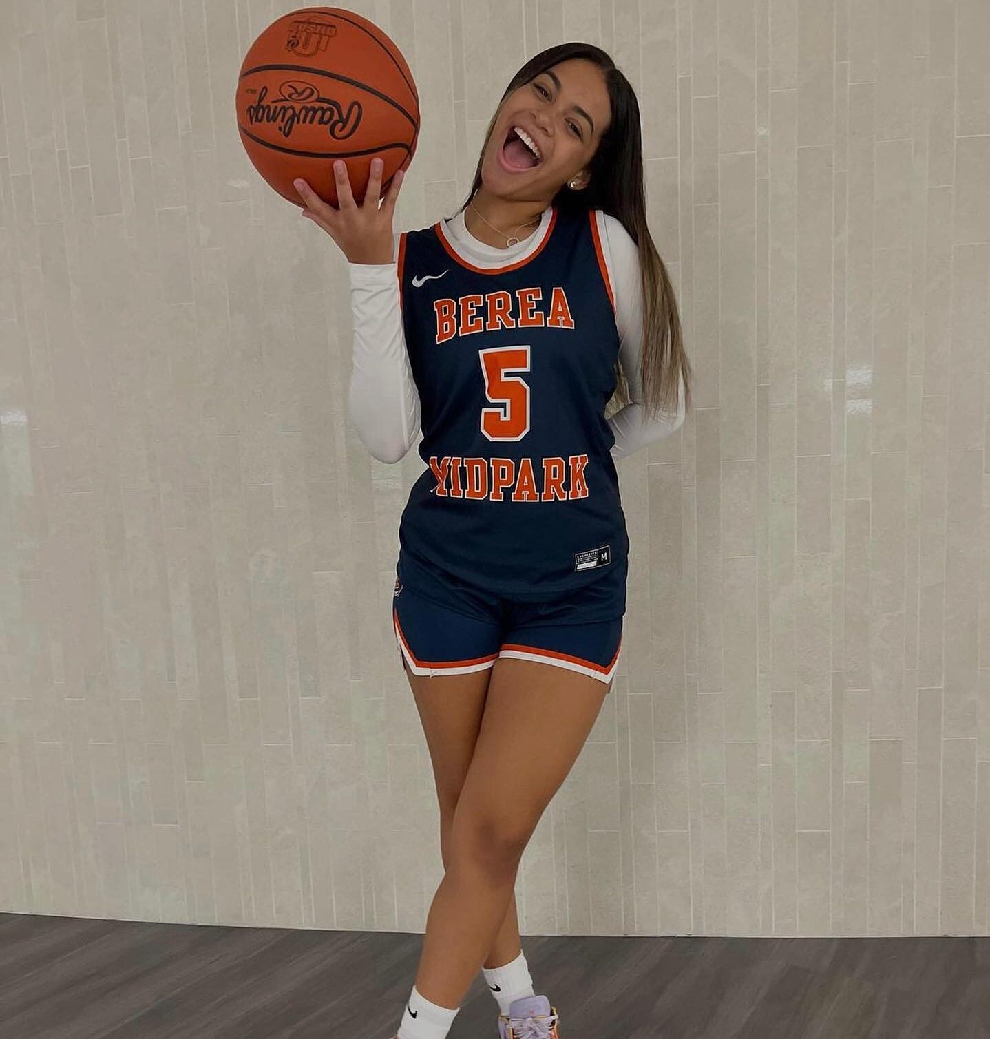 Talyssa Moody Discusses Her Return To Berea-Midpark to Finish Her High ...