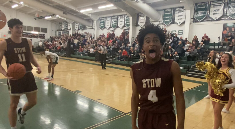 Stow gets revenge, defeats Nordonia 53-40 - Kee On Sports Media Group