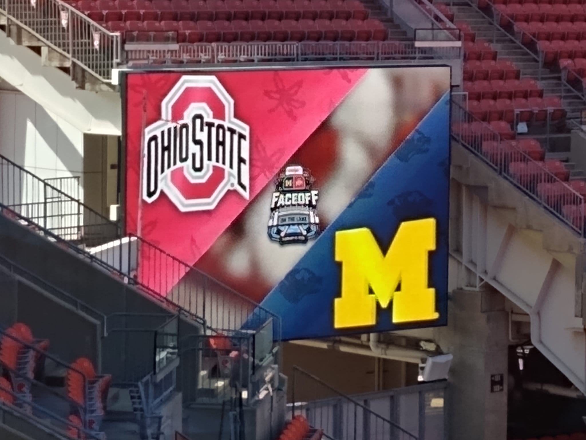 Buckeyes Top Wolverines 4-2 At First Energy - Kee On Sports Media Group