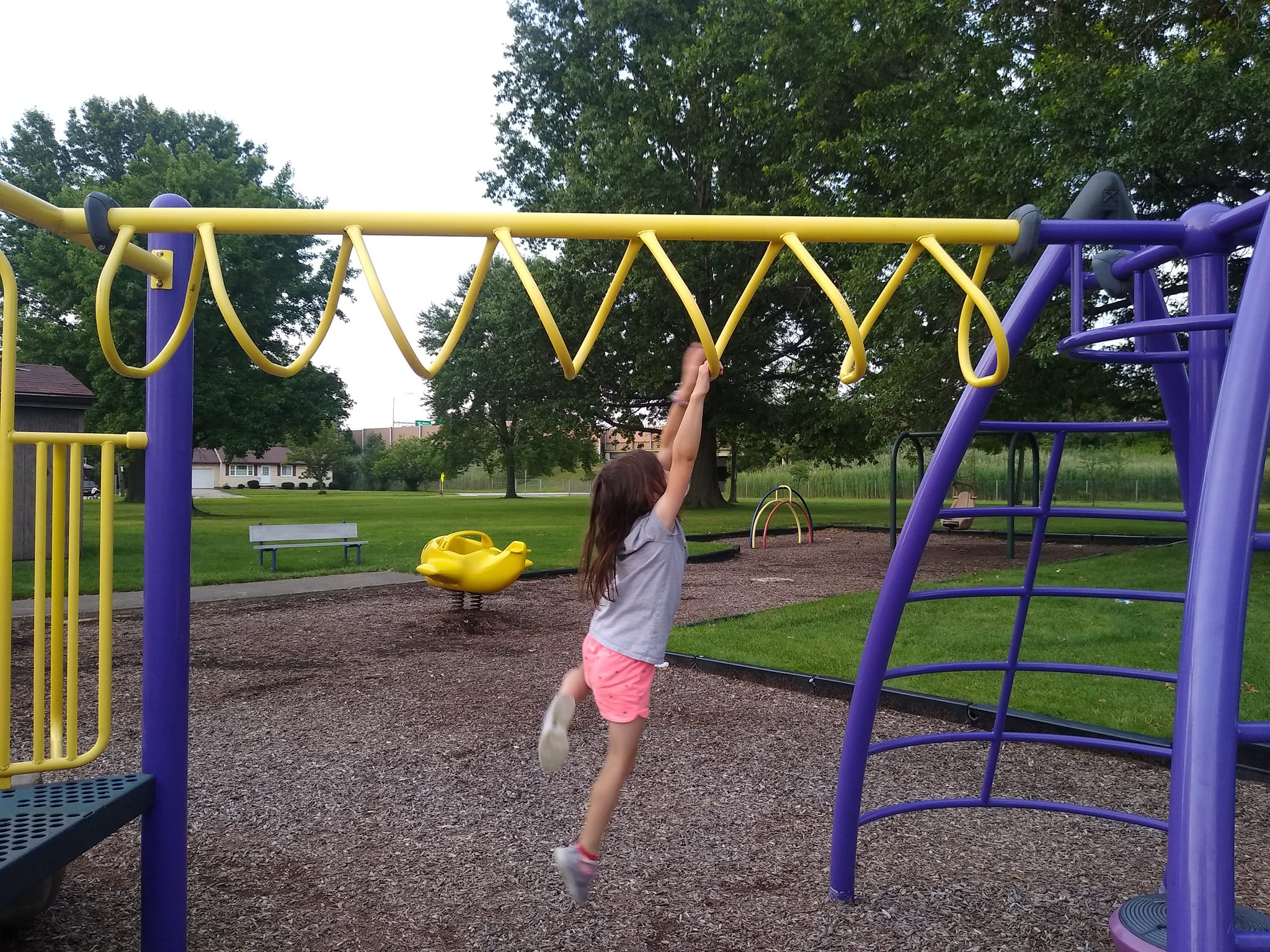 PARK REVIEW: John F Kennedy Park in Brook Park - Kee On Sports Media Group