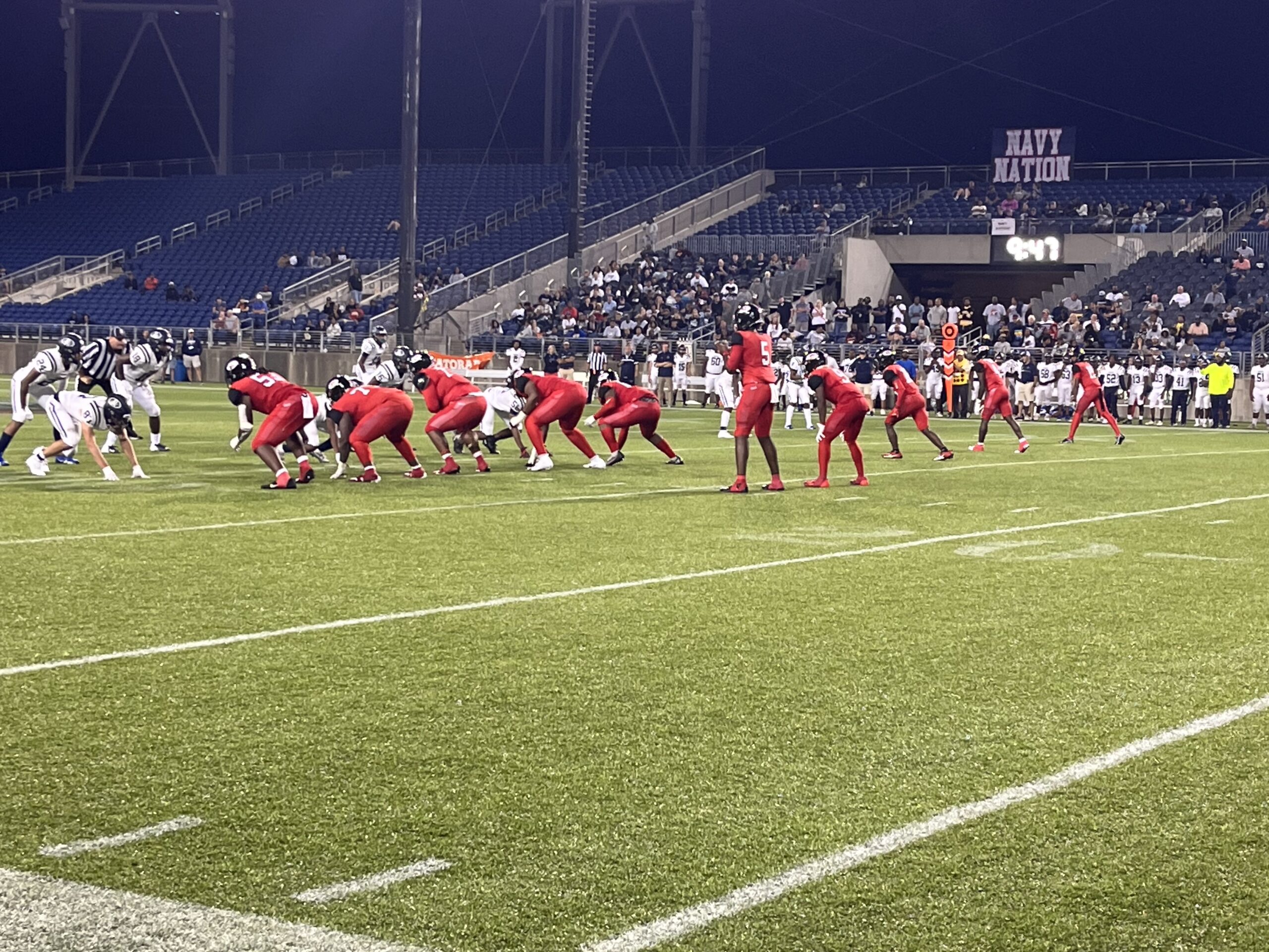 D’Shawntae Jones’ 4 Touchdowns Lead Glenville Past Dinwiddie (VA) 36-13 ...