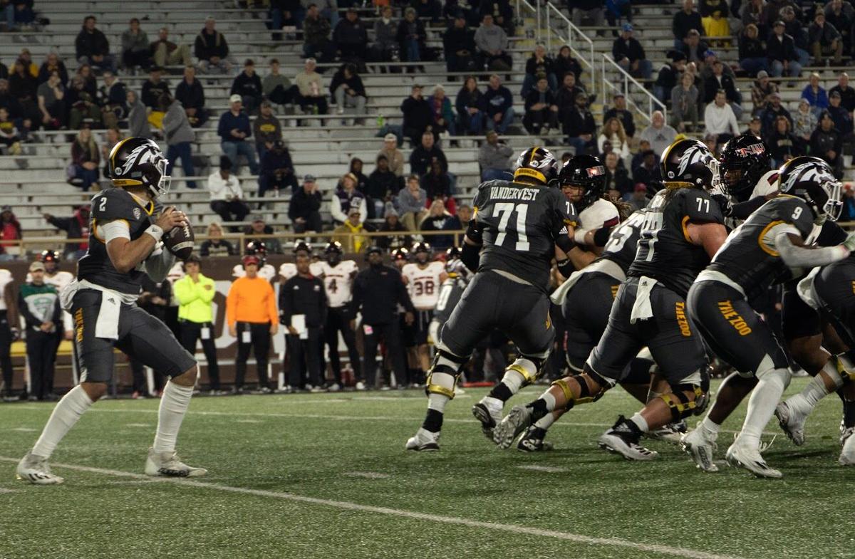 Western Michigan Broncos 2023 Football Preview - Kee On Sports Media Group