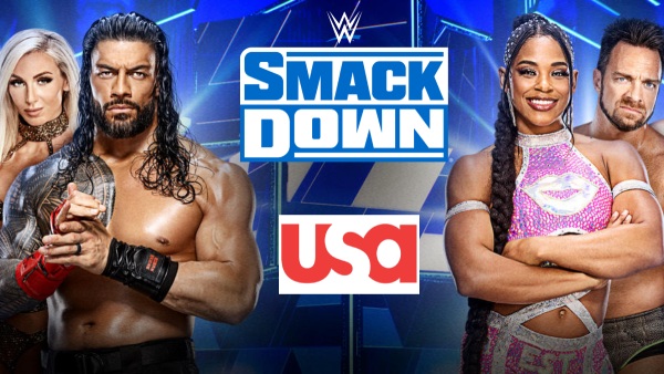 WWE Smackdown To Return To USA Network - Kee On Sports Media Group