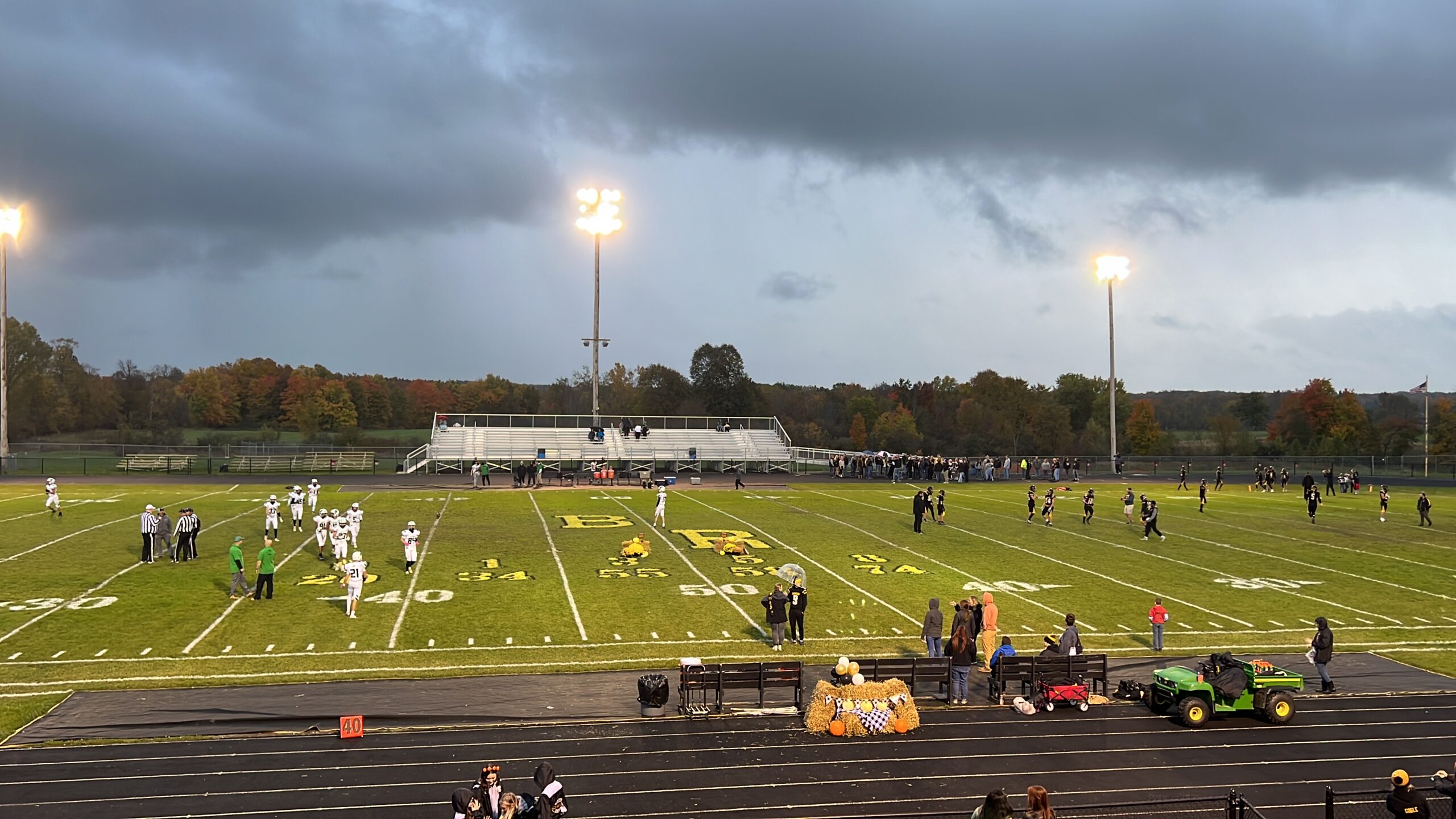 Black River Hands Columbia Their First Loss This Season in 24-20 ...