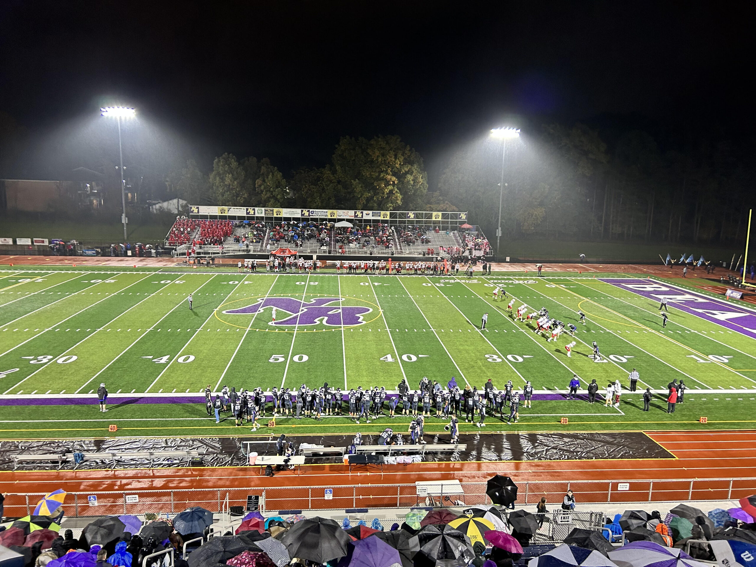 Wadsworth Defeats North Royalton 49-0 - Kee On Sports Media Group