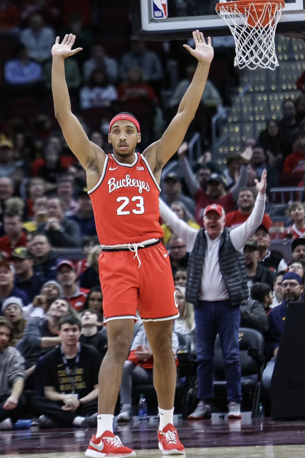 Ohio State Wins in Overtime Over West Virginia 78-75 at the Legends of ...