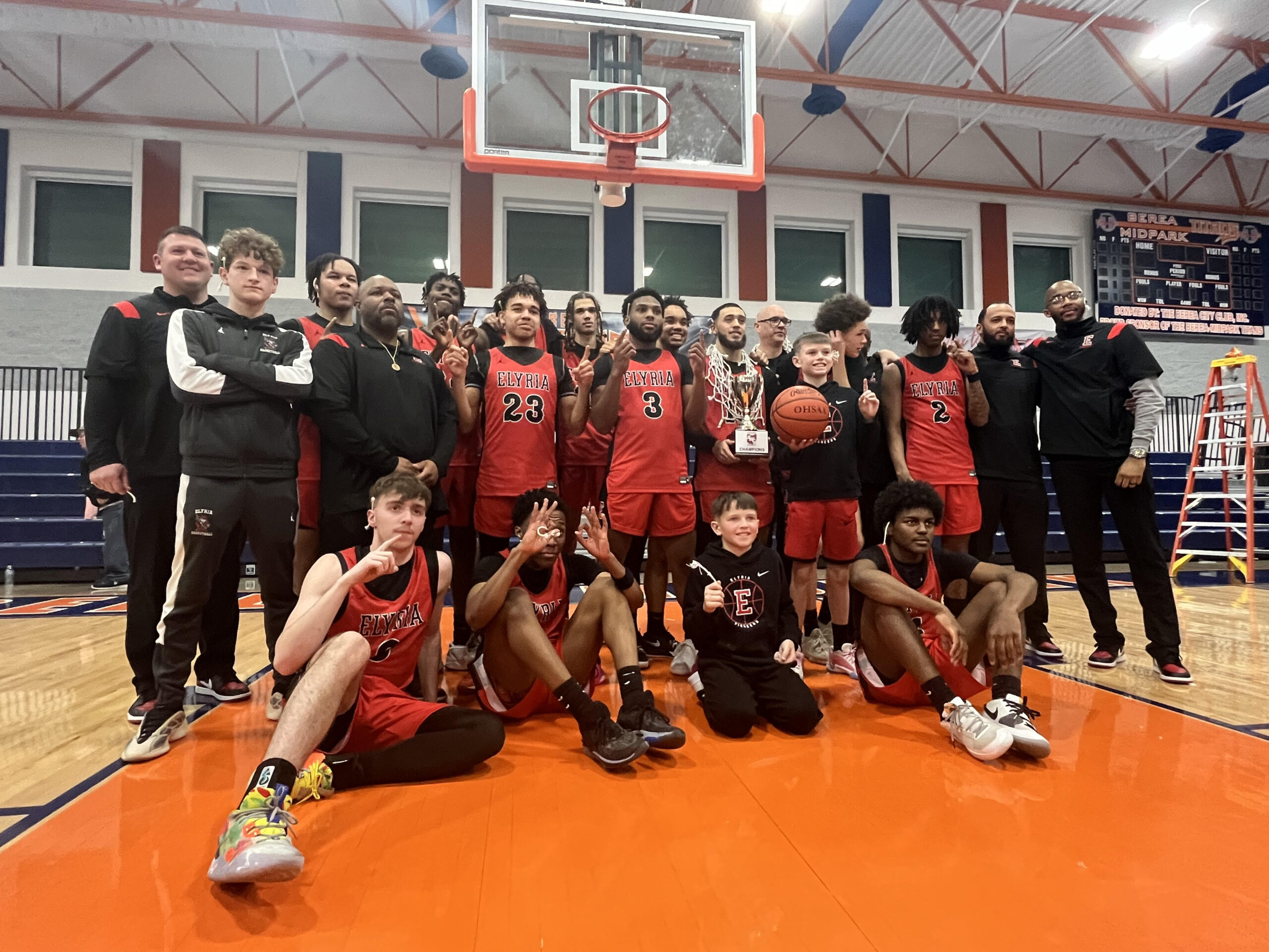 Elyria prevails over Berea-Midpark, 81-72, captures first Southwestern ...