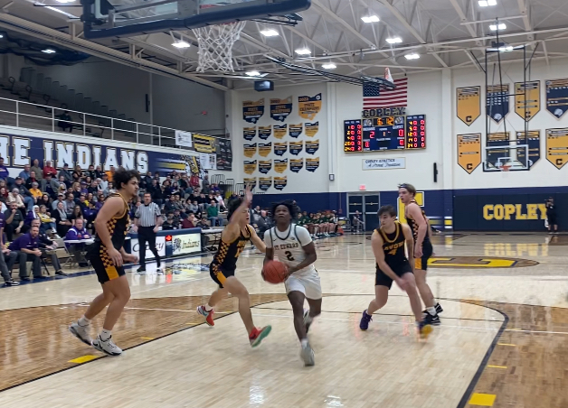 St. Ed’s advances to district final with 77-45 win over Avon - Kee On ...