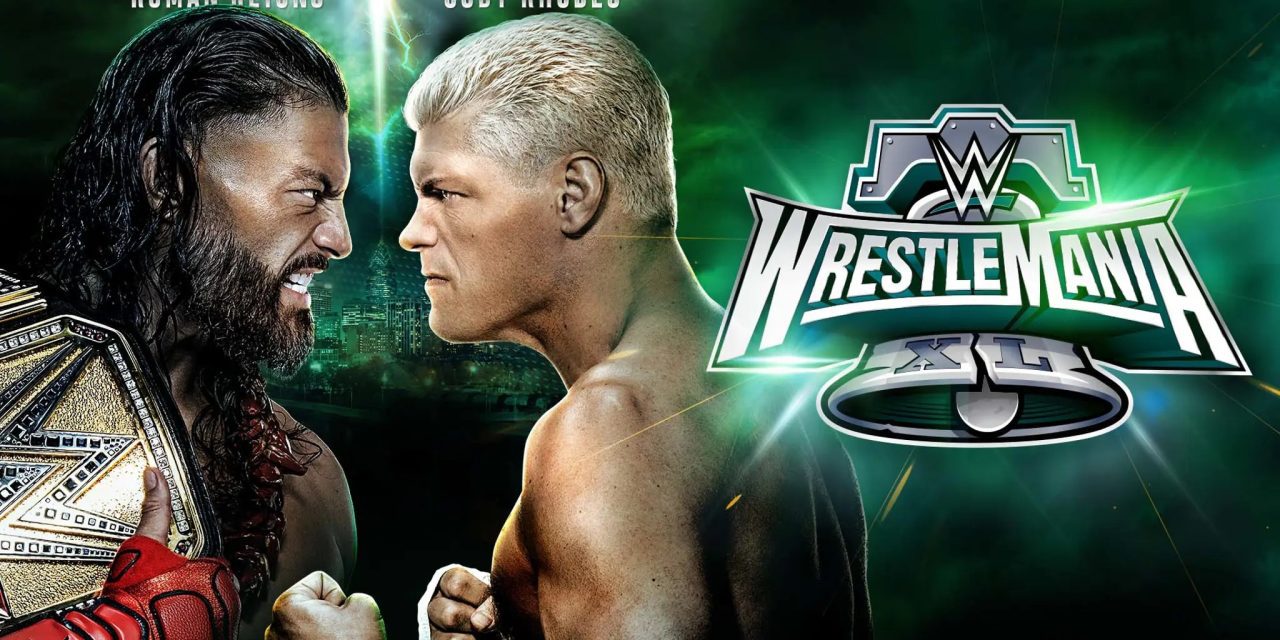WWE WrestleMania XL Preview - Kee On Sports Media Group