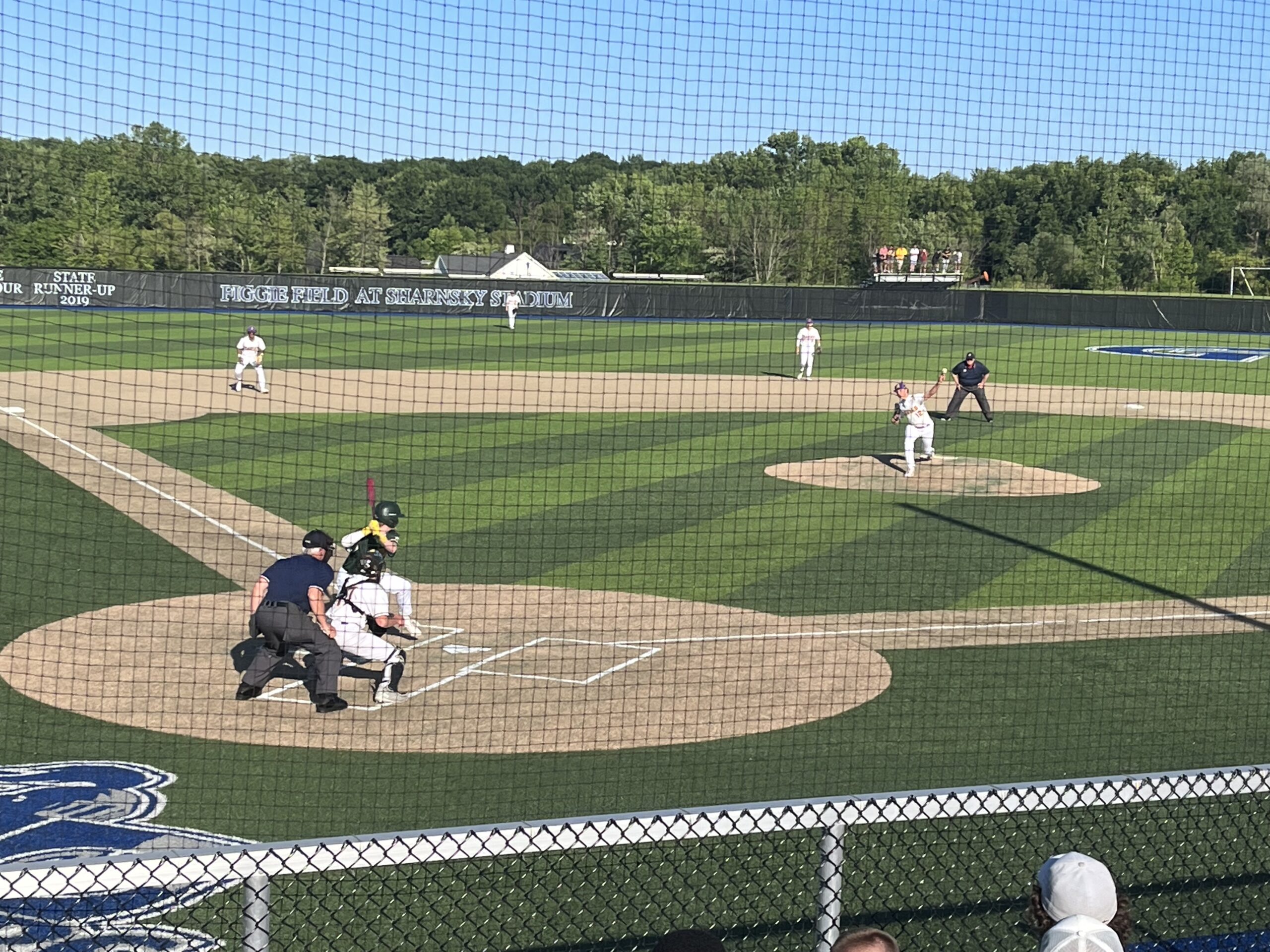 HS Baseball Playoffs: Three Run Sixth Pushes St. Edward Past Avon 6-3 ...