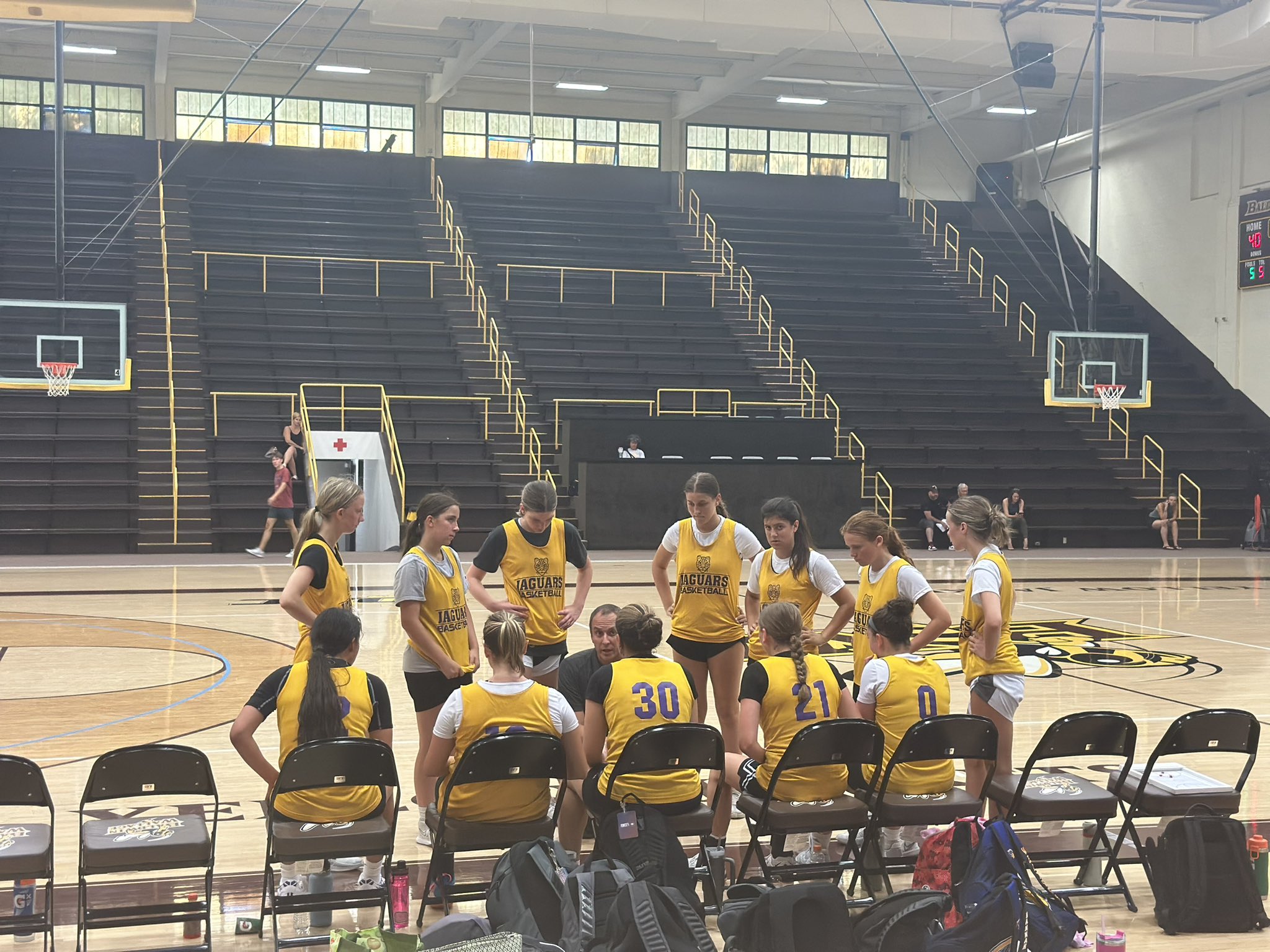 Meet SJA Basketball Coach Greg Zhelesnik - Kee On Sports Media Group