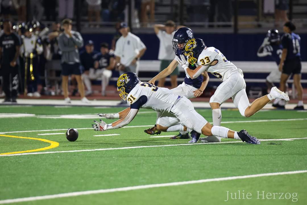 Olmsted Falls Bulldog Mason Cerovac Wins Week One Warrior Award - Kee ...