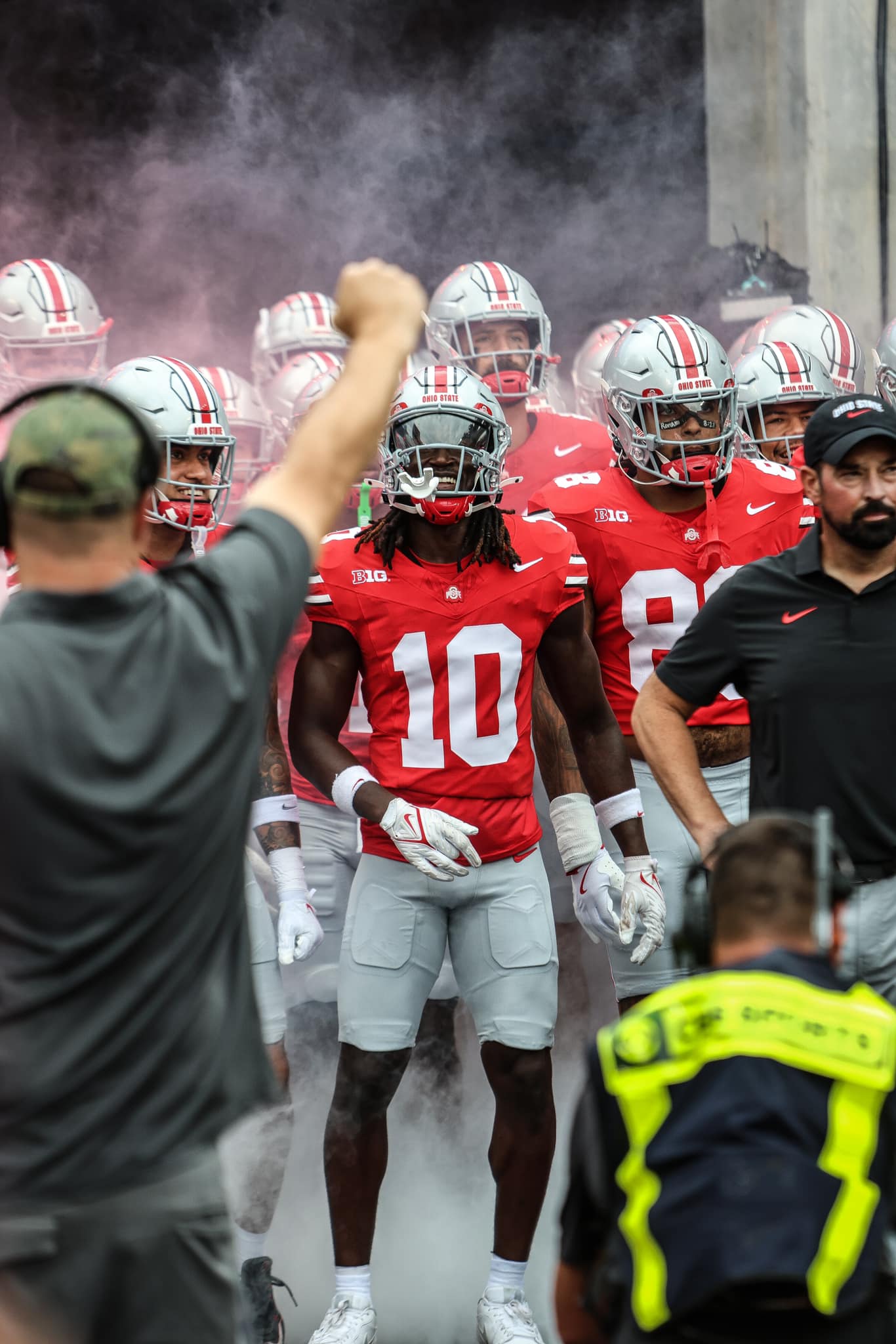 Akron at Ohio State Post Game Notes - Kee On Sports Media Group
