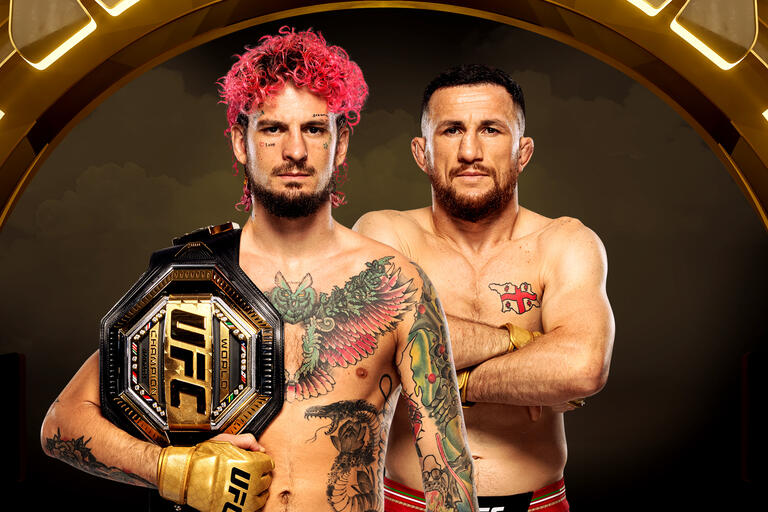 UFC 306 Preview and Predictions: - Kee On Sports Media Group