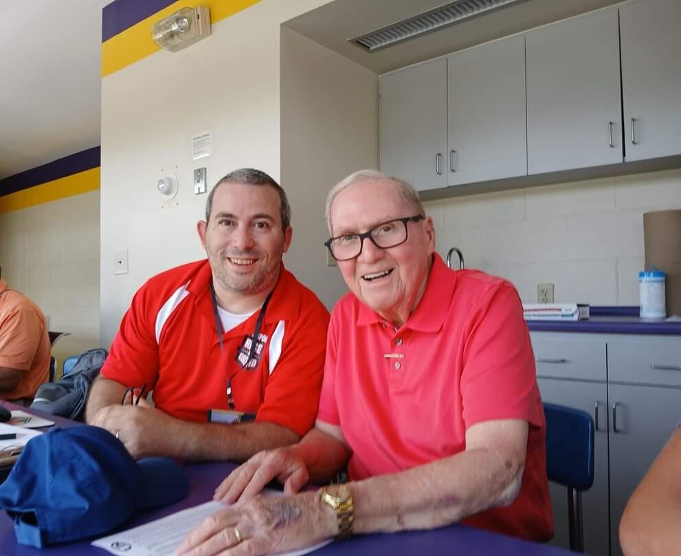 Thank You Danny Coughlin - Kee On Sports Media Group