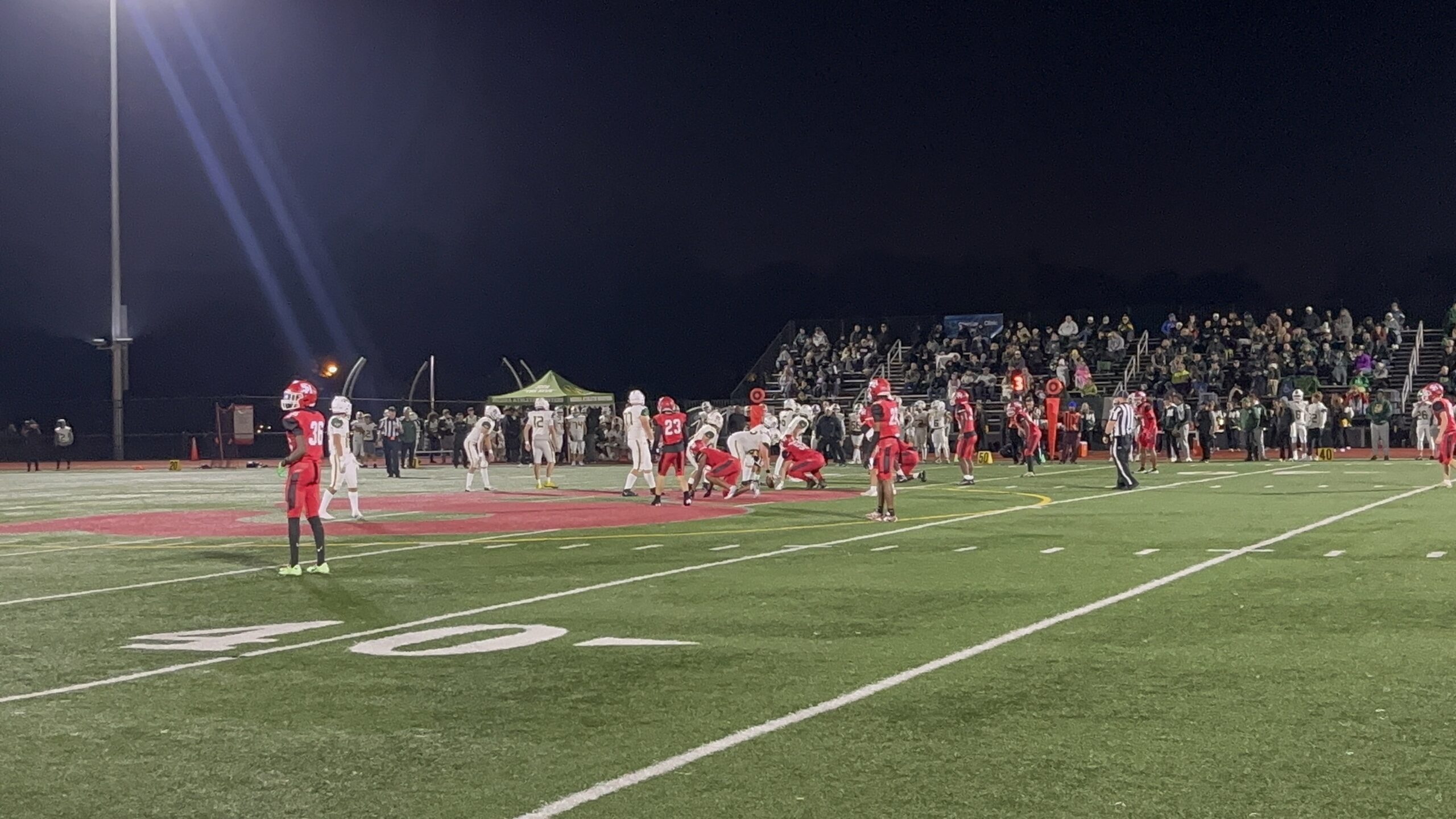 Shaker Hts defeats Medina in a close one on Friday Night 22-21 - Kee On ...