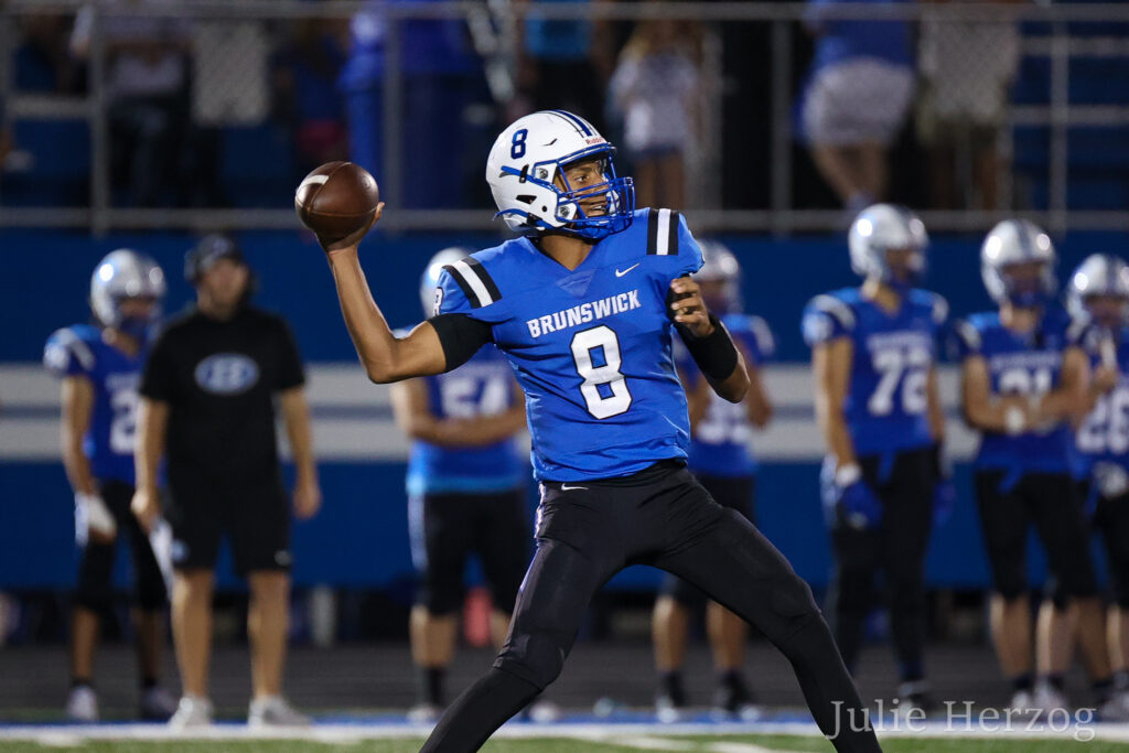 The Brunswick Blue Devil Beat - Kee On Sports Media Group