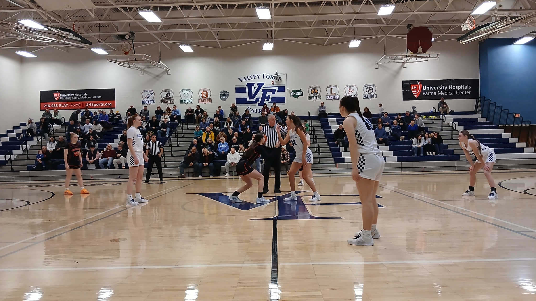 Magnificat Captures District Championship With 58-23 Victory Over ...