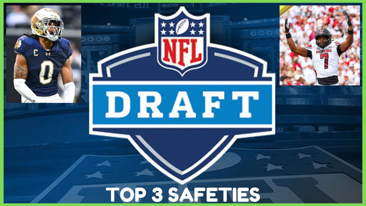 2025 NFL Draft Safety Prospect Rankings - Kee On Sports Media Group
