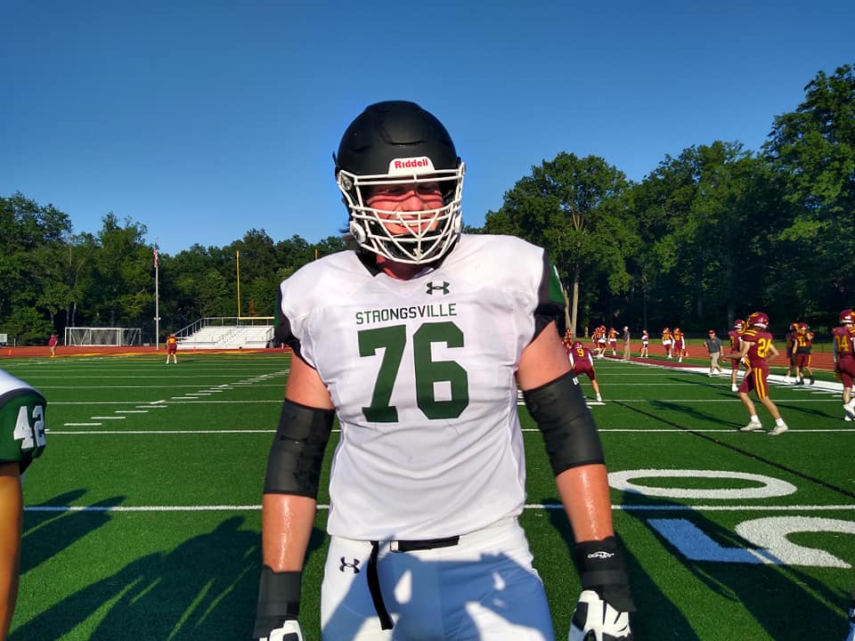2025 Strongsville High School Football Schedule - Kee On Sports Media Group