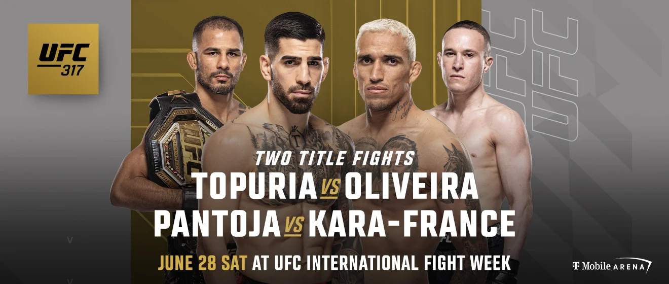 UFC 317 Preview - Kee On Sports Media Group
