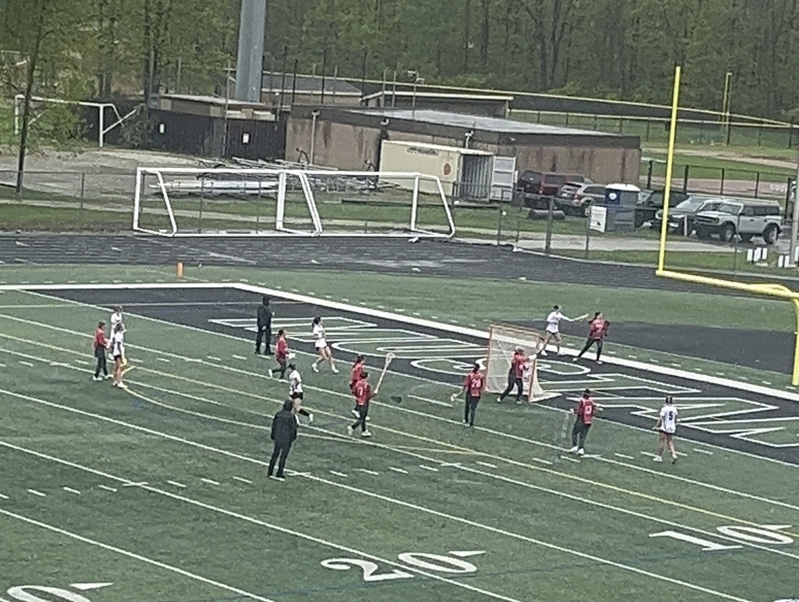 Strongsville Mustangs Show Strength in Emphatic 13-3 Victory against ...