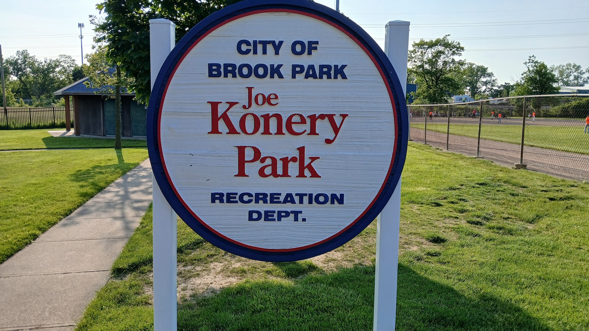 Park Review: Joe Konery Park in Brook Park Impresses Upon Initial Visit ...