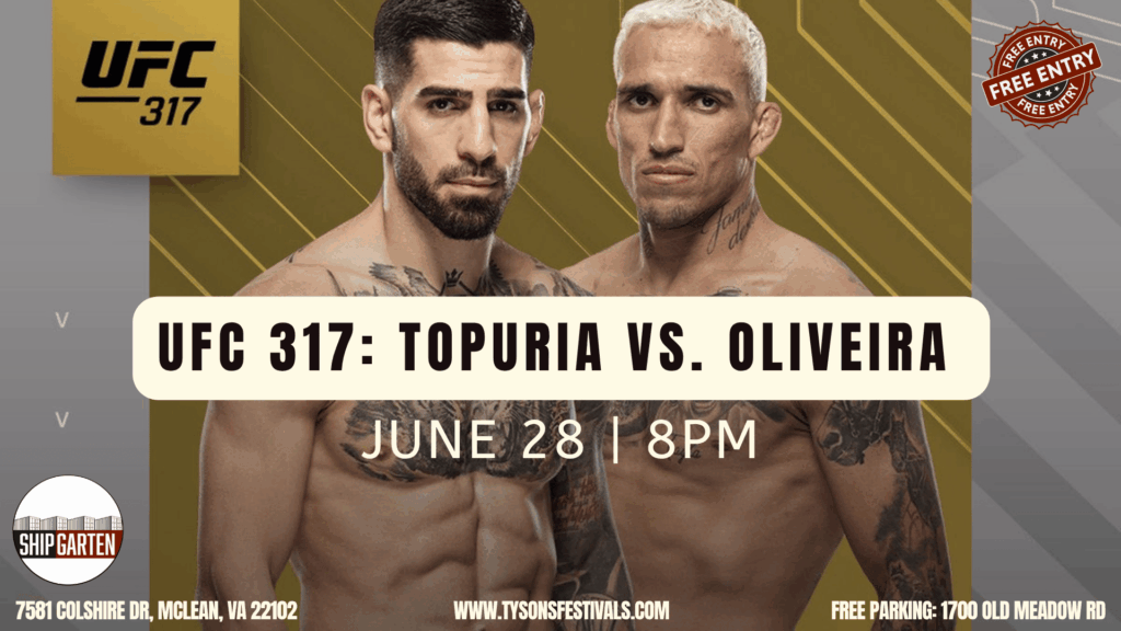 UFC INTERNATIONAL FIGHT WEEK HEADLINED BY UFC 317: TOPURIA vs. OLIVEIRA ...