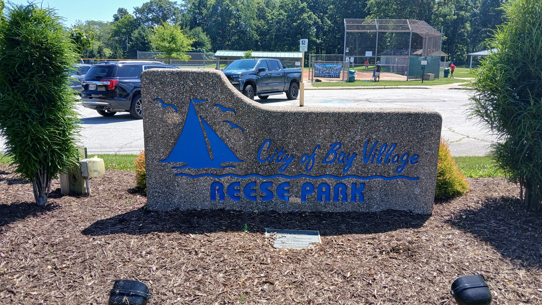 Reese Park in Bay Village Stands the Test of Time - Kee On Sports Media ...