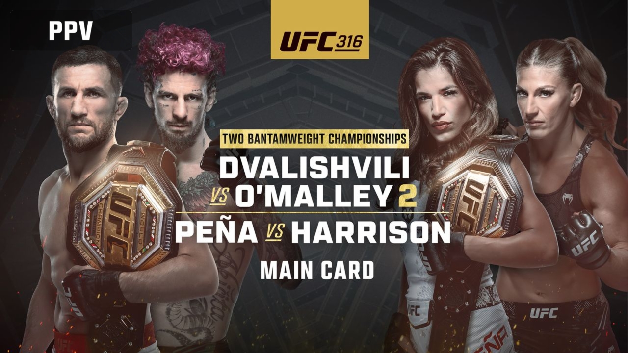 UFC 316 Main Card Preview & Prediction - Kee On Sports Media Group