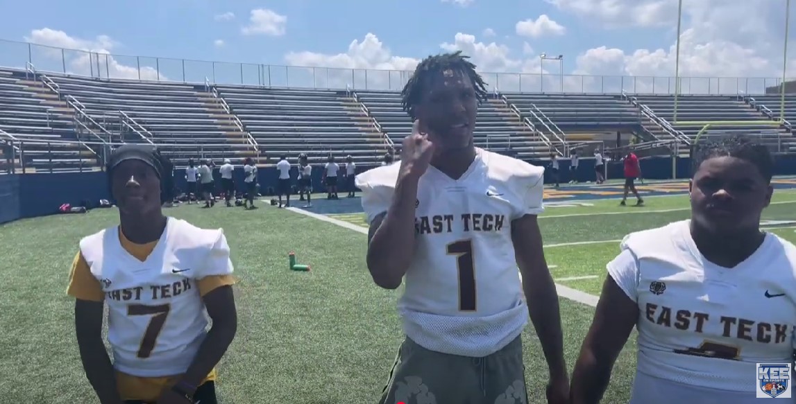 2025 High School Football Preview: East Tech Scarabs - Kee On Sports ...