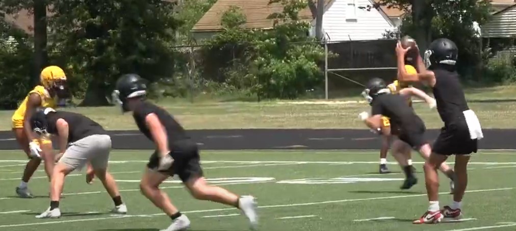 2025 High School Football Team Preview: Girard Indians - Kee On Sports ...