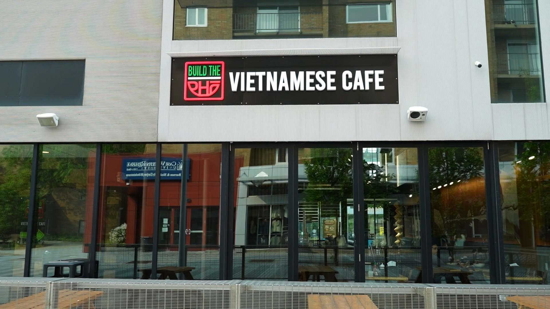 Build the Pho now open at Great Northern Mall - Kee On Sports Media Group