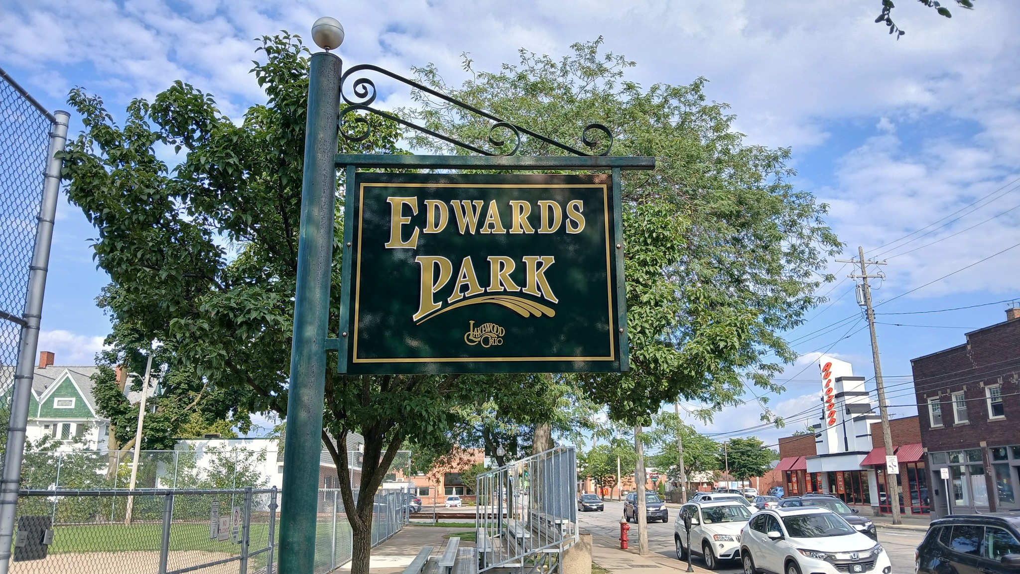 Edwards Park in Lakewood Makes its Debut on Summer Park Tour - Kee On ...
