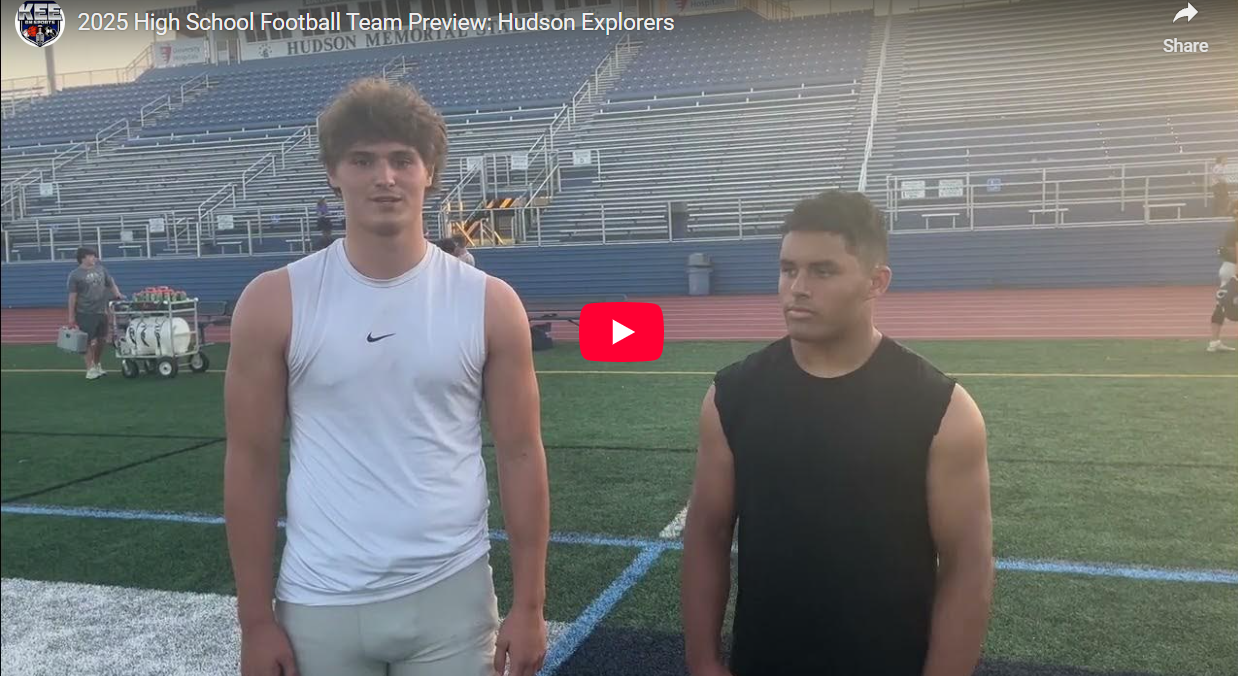 2025 High School Football Team Preview: Hudson Explorers - Kee On ...