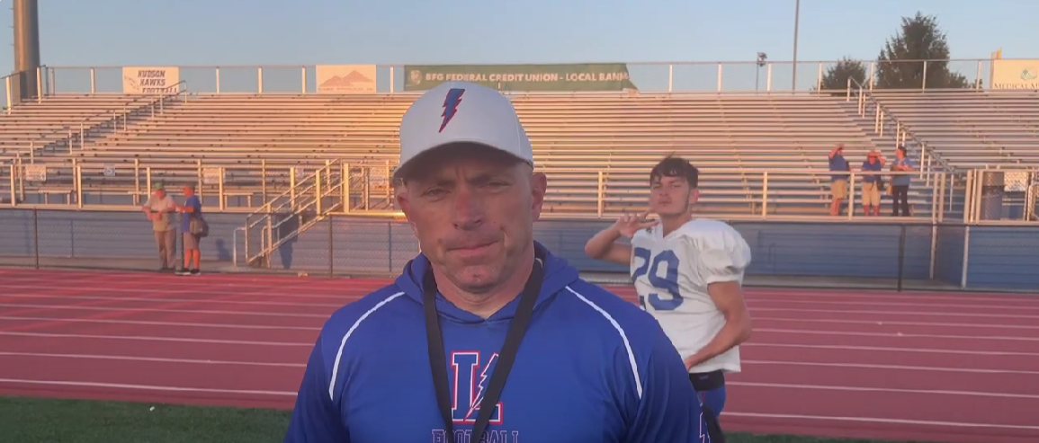 2025 High School Football Preview: Uniontown Lake Blue Streaks - Kee On ...